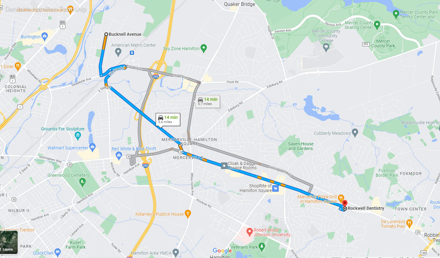 Hamilton Township, NJ is a Museum Trove | Rockwell Dentistry Hamilton